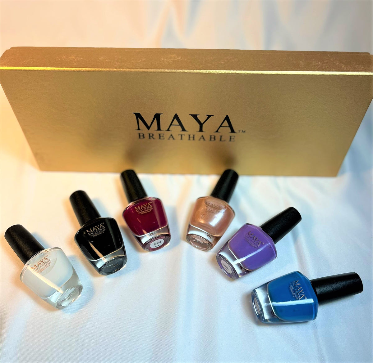 Rama's Mood's Collection (Staff Picks) – Maya Cosmetics