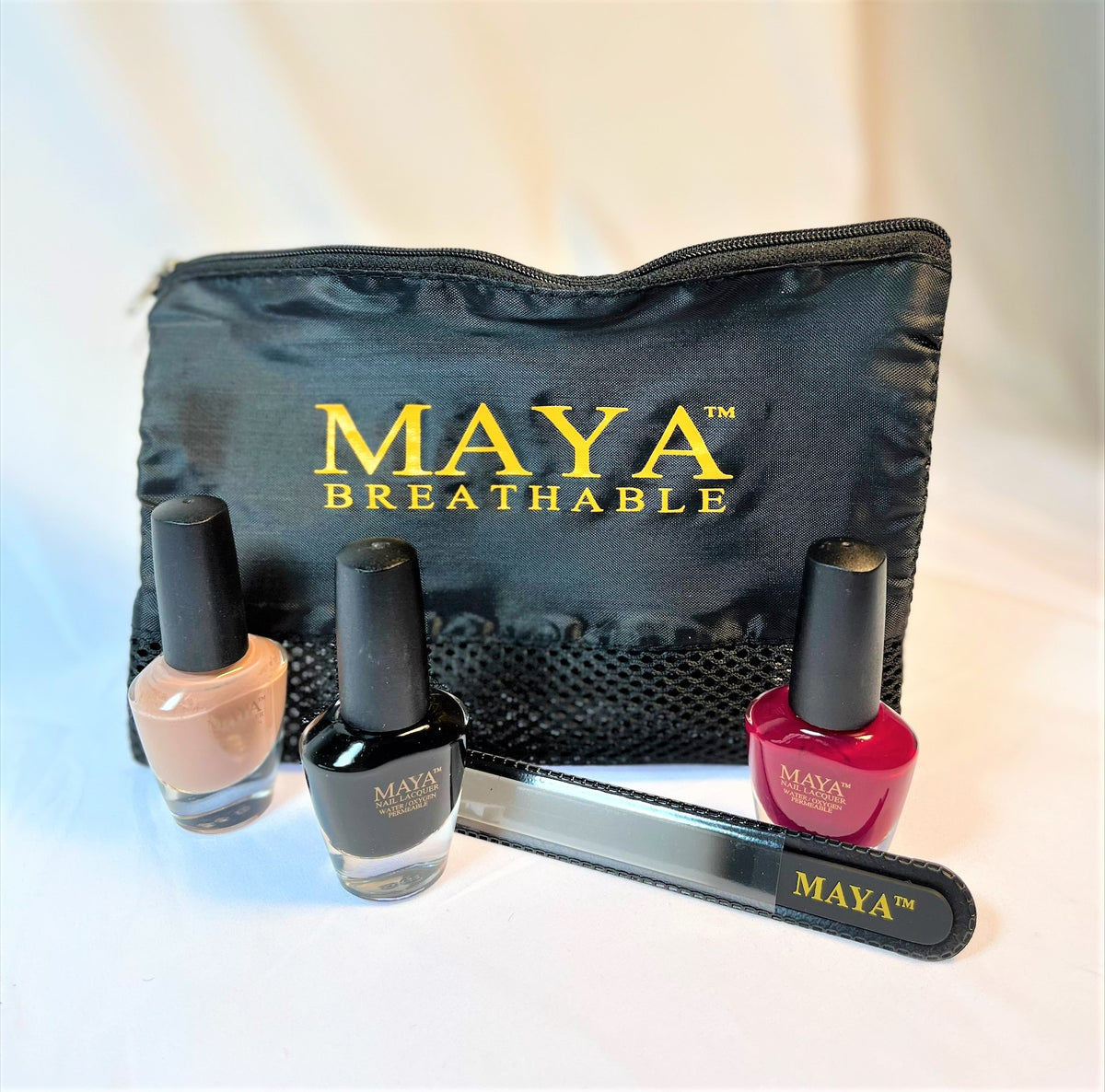 Starter Kit – Maya Cosmetics