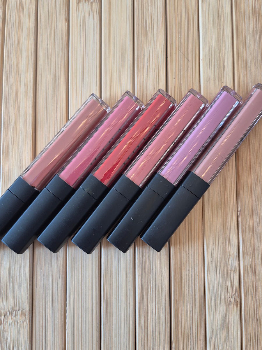 Matte Liquid Lipstick - Mocha #8 – Maya Cosmetics