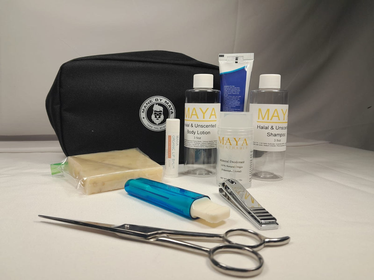 Hajj Personal Care Set – Maya Cosmetics