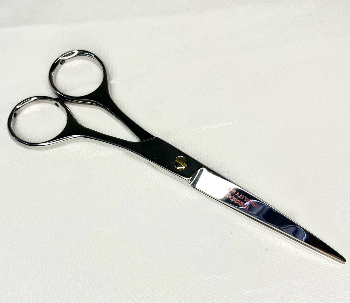 Stainless Steel Shear 5.5" – Maya Cosmetics